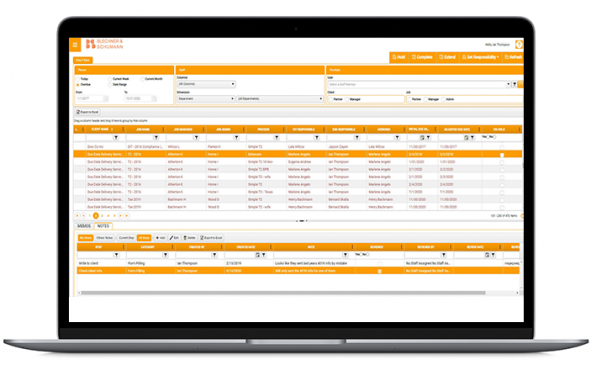 Features - IRIS Star Practice Management | IRIS
