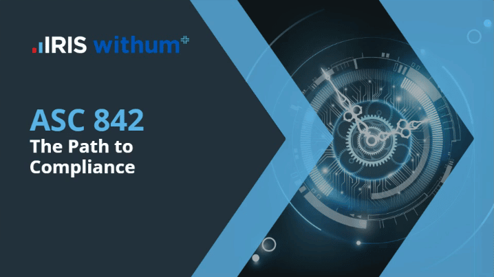 ASC 842: The Path to Compliance | IRIS