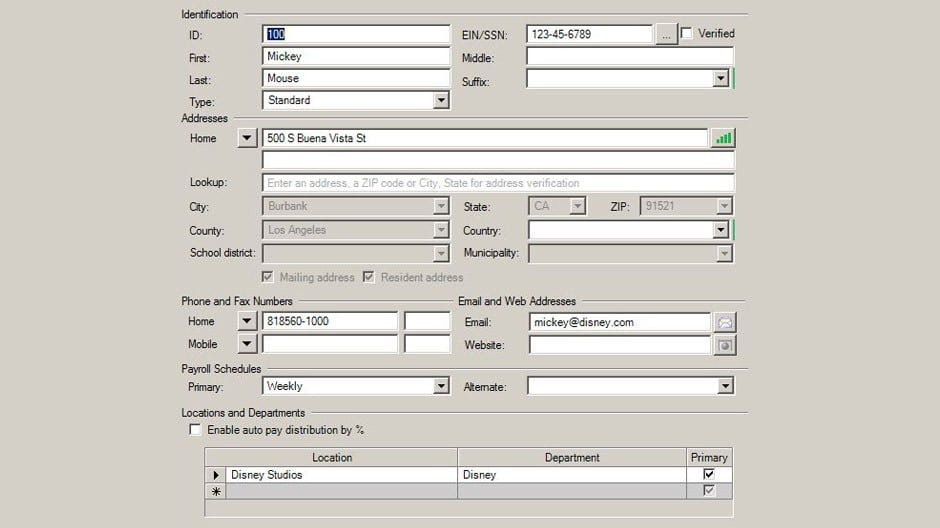 Tips for adding new employees | IRIS