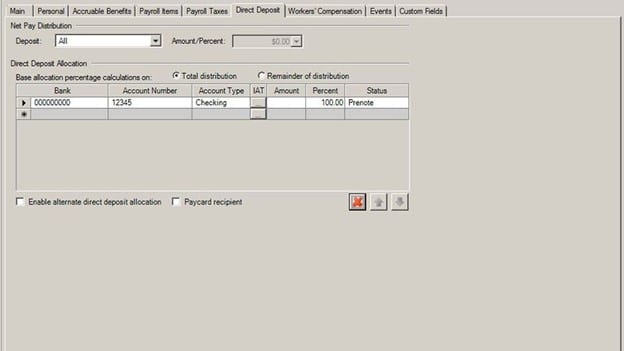 How Do I Set Up Direct Deposit For My Employees? | IRIS