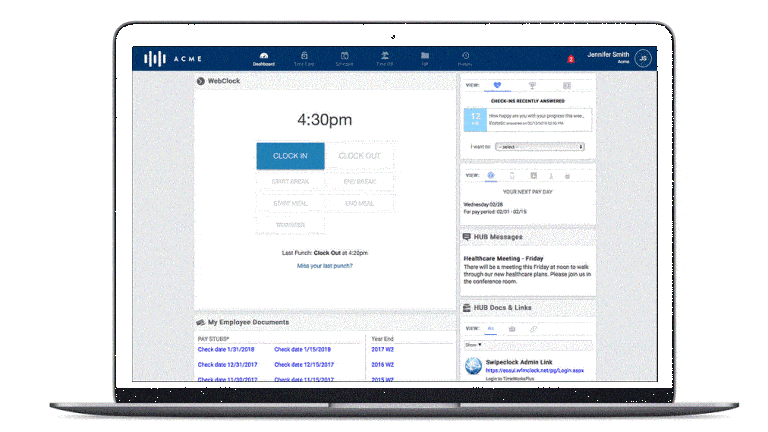 Coming Soon: myPay Solutions Workforce Management | IRIS