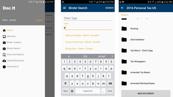 Doc.It® Announces the New Doc.It Go Mobile App | IRIS