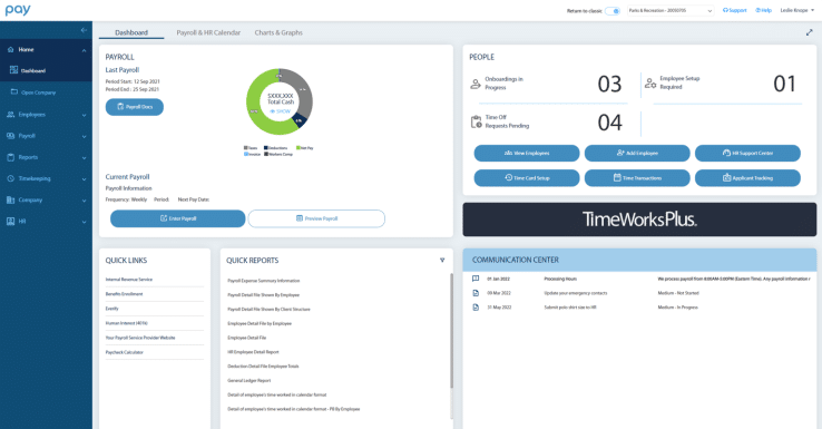 Payroll Solutions For Accountants & Businesses | IRIS