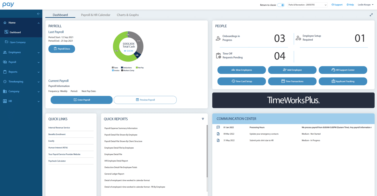 Global HR Management Systems | IRIS