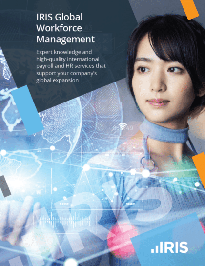 FMP Global Brochure | Global Payroll & HR Services | IRIS