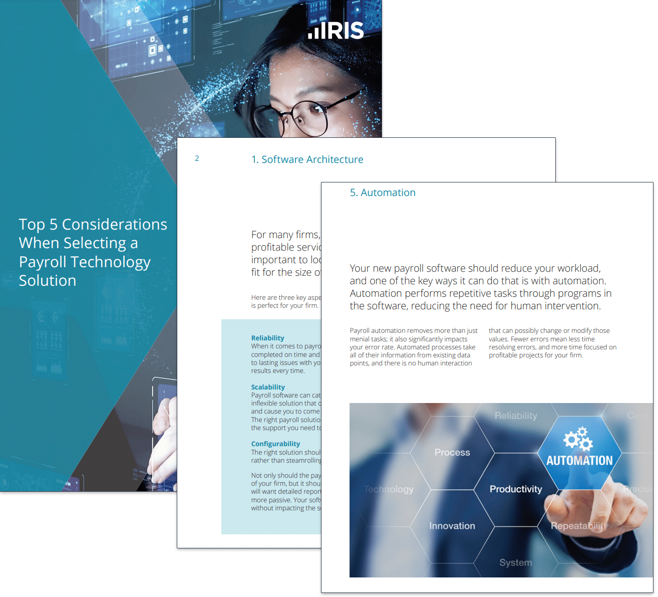eBook: Top Considerations When Choosing Payroll Software eBook: Top Considerations When Choosing Payroll Software