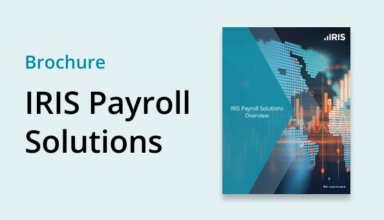 Guide: IRIS Payroll Solutions Brochure