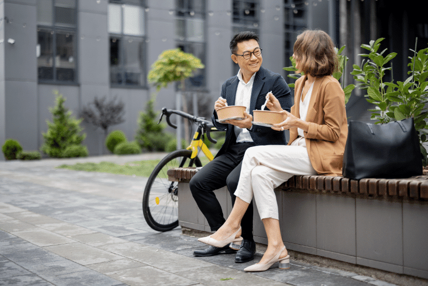 Can Employers Take Lunch Breaks Out of Overtime Pay? | IRIS