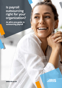 Is payroll outsourcing right for your organization | Guides | IRIS