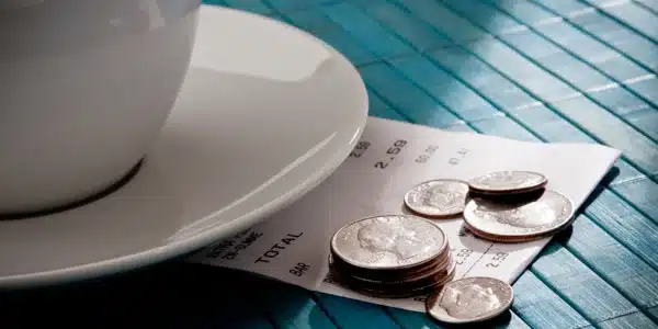 Minimum Wage For Tipped Employees by US State | IRIS