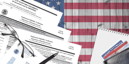 Guide to the new Employment Eligibility Form | IRIS