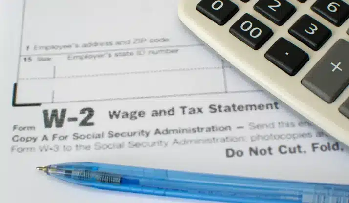 W-2s vs Final Pay Stubs | IRIS