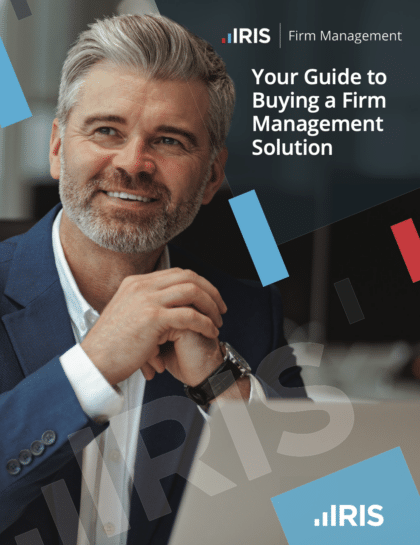 Accounting Firm Management: Buyer's Guide | IRIS