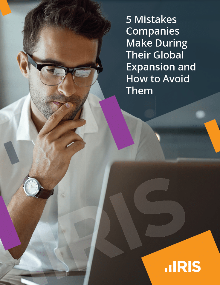 Guide: 5 Mistakes During Global Workforce Expansion | IRIS