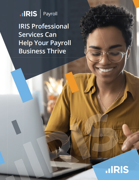 Brochure: IRIS Professional Services | IRIS