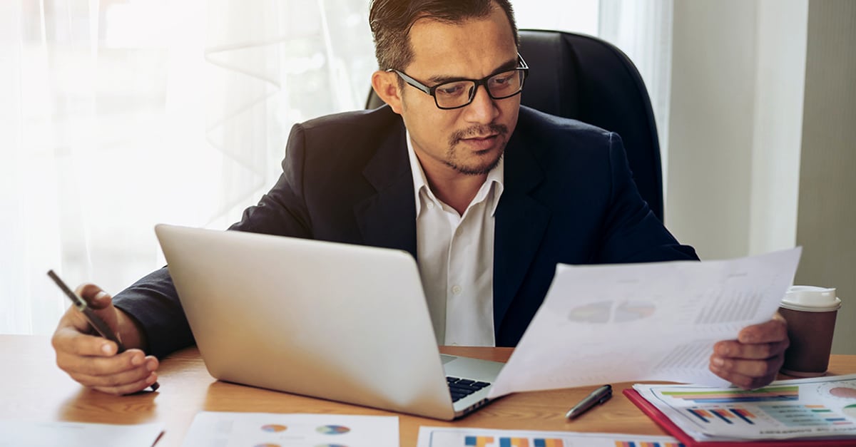 Stop Document Duplication in your Accounting Firm | IRIS