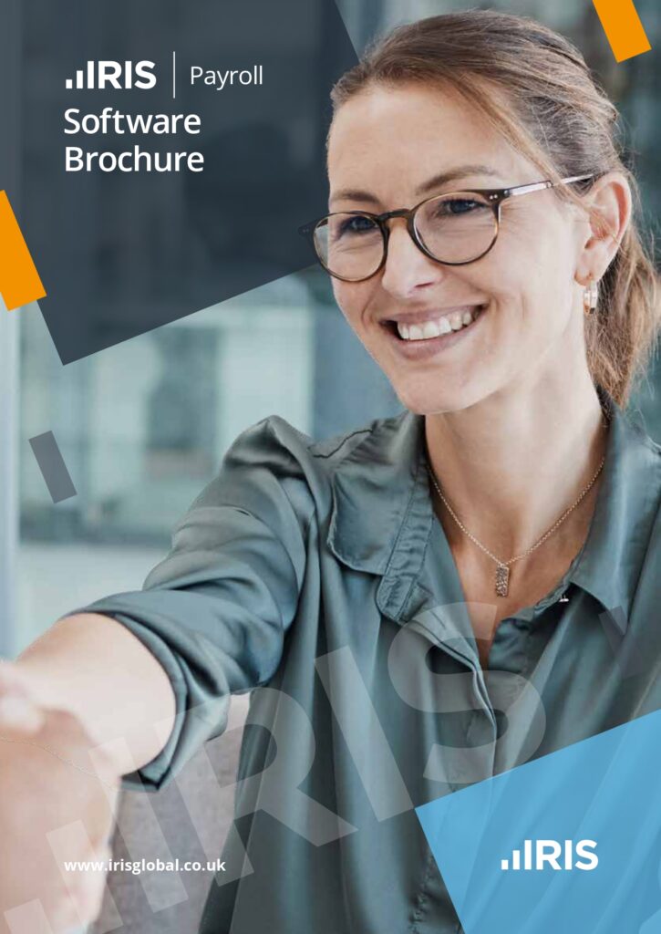Payroll Software Brochure | IRIS