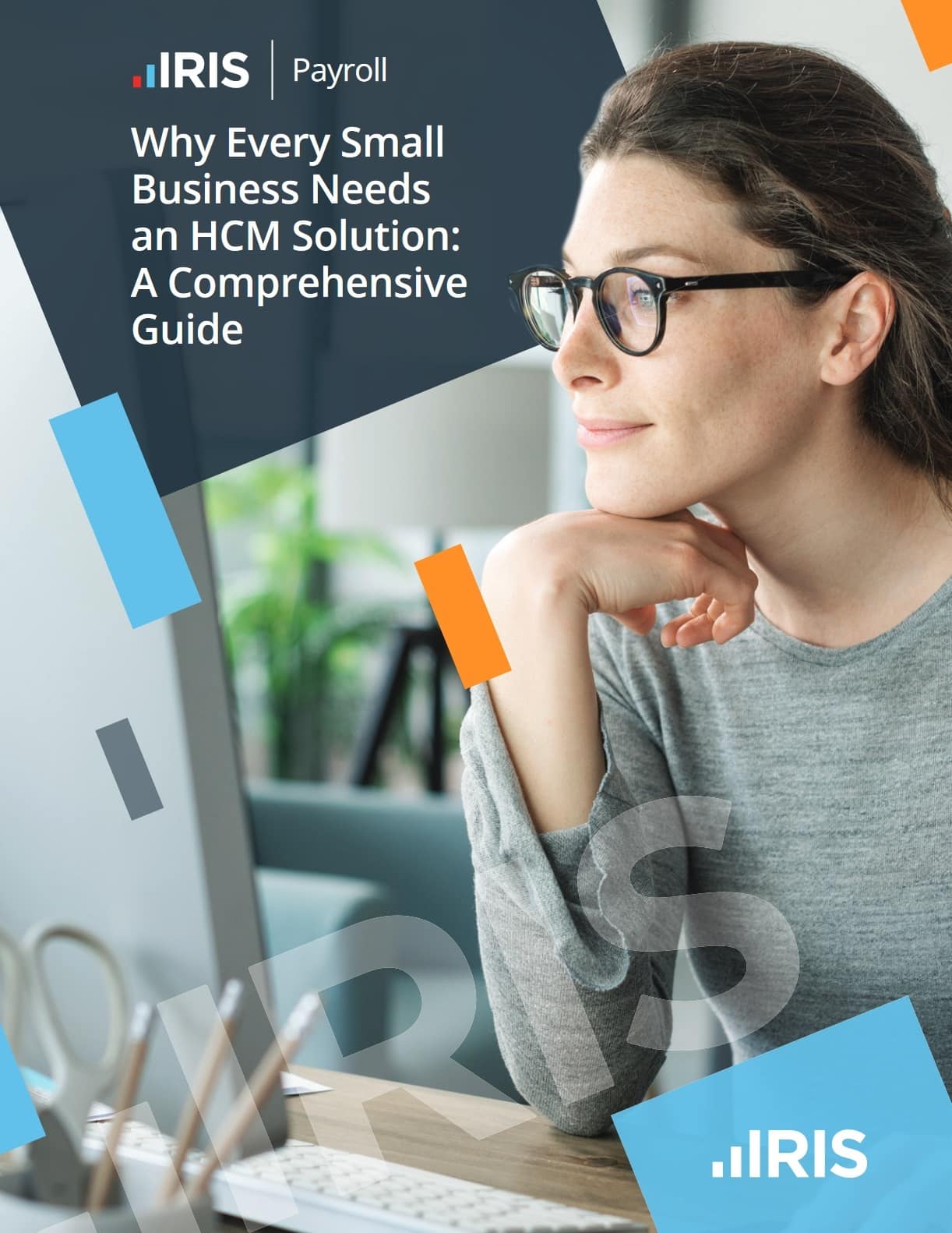 eBook: Why Every Small Business Needs an HCM Solution | Guides | IRIS