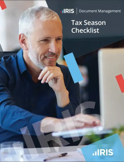 Guide: Tax Season Checklist for Accounting Firms | IRIS