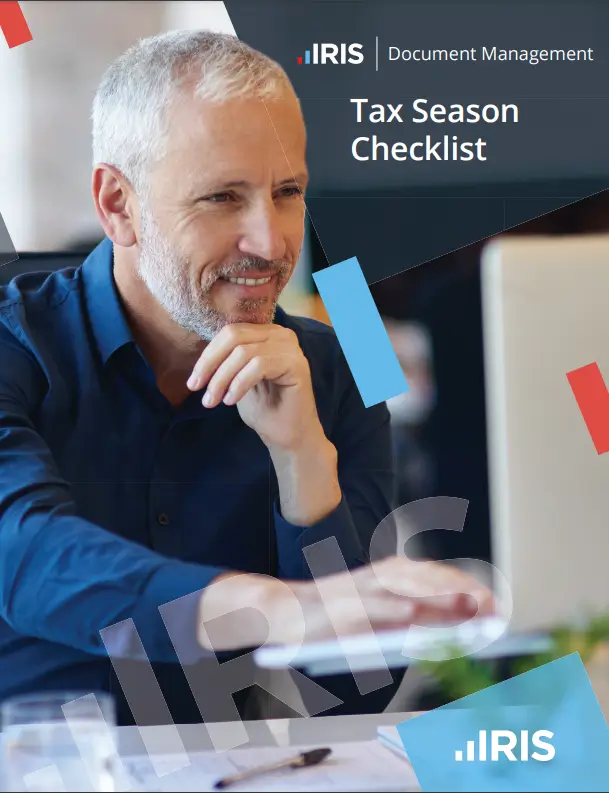 Guide: Tax Season Checklist for Accounting Firms | IRIS